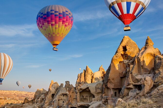 3 Days Cappadocia City Break w/cave hotel+optional balloon - Day 3: Iconic Landmarks and Local Charm
