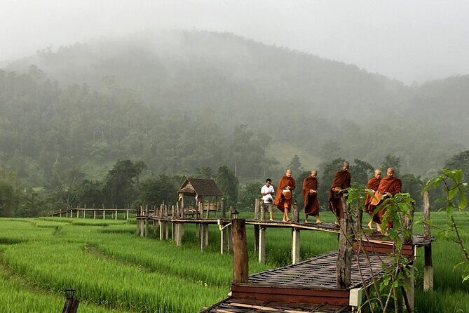 3 Days Chiang Mai Pai Exotics Sightseeing Adventure Excursion Join Trip - Analyzing the Value