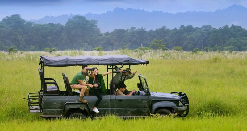 3 Days Chitwan Jungle Tour with Meals - Kathmandu & Pokhara - Chitwan National Park: The Heart of the Experience