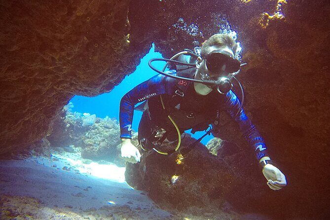3 Days Class: SDI Open Water Diver Certification in Cancun - FAQs