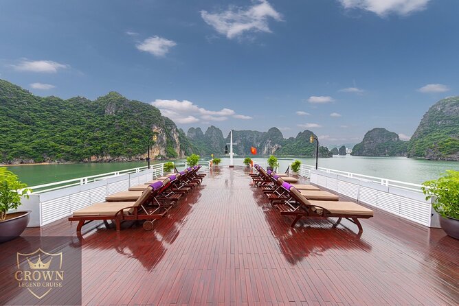 3-Days Cruise in Ha Long Bay- Heritage Discovery from Hanoi - Key Points