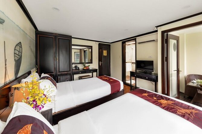 3-Days Cruise in Ha Long Bay- Heritage Discovery from Hanoi - FAQ