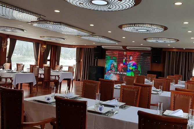 3 days cruise to Lan Ha Bay on Calypso Cruises - How Do You Value This Experience?