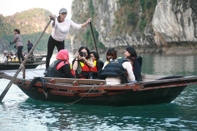 3 days cruise to Lan Ha Bay on Calypso Cruises - Potential Drawbacks or Considerations