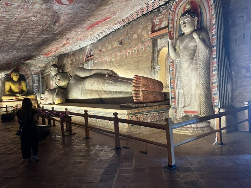 3 Days Cultural Triangle Tour - Key Points