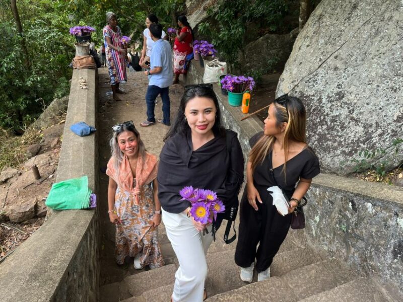 3 Days Cultural Triangle Tour - Day 3: Sacred Sites, Wildlife Safari, and Return to Colombo