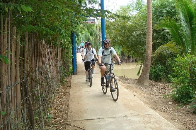 3 Days Cycling Mekong Delta - Introduction