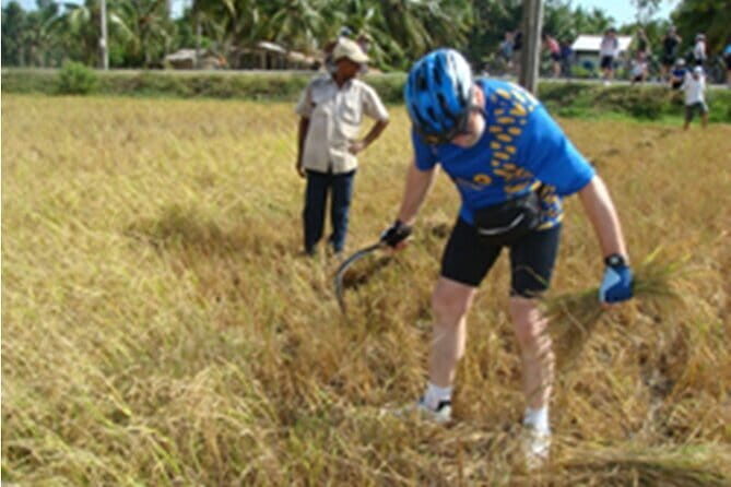 3 Days Cycling Mekong Delta - FAQ
