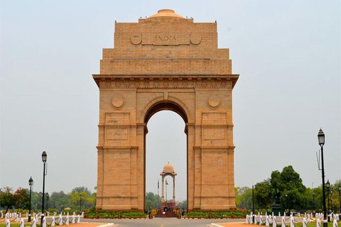 3 Days Delhi Agra Jaipur Private Tour From Delhi - Exploring the Itinerary in Detail