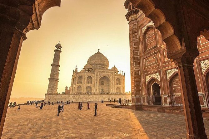 3 Days Delhi Agra Private Tour - Itinerary Breakdown: What You Can Expect