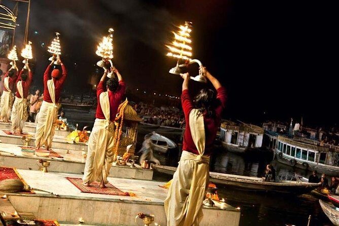 3-Days Delhi and Varanasi Tour by Express Train.Includes,Hotel Transfers. - Authentic Experiences and Unique Insights