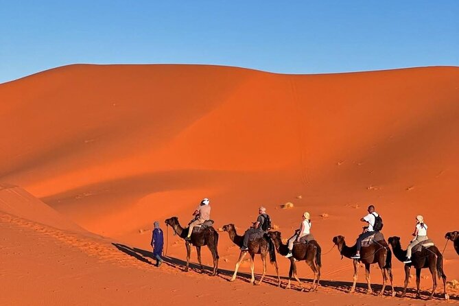 3 Days Desert Tour From Marrakech To Merzouga Dunes & Camel Trek - Authenticity and Experience Based on Reviews