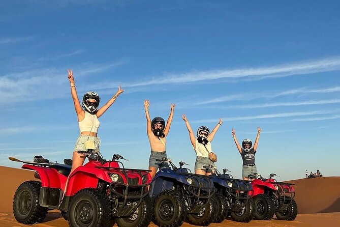 3 Days Desert Tour From Marrakech To Merzouga Dunes & Camel Trek - FAQ