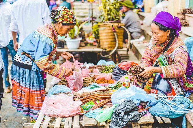 3 days Discovering Cao Son - Coc Ly - Chay River and Sapa - Detailed Breakdown of the Tour Experience