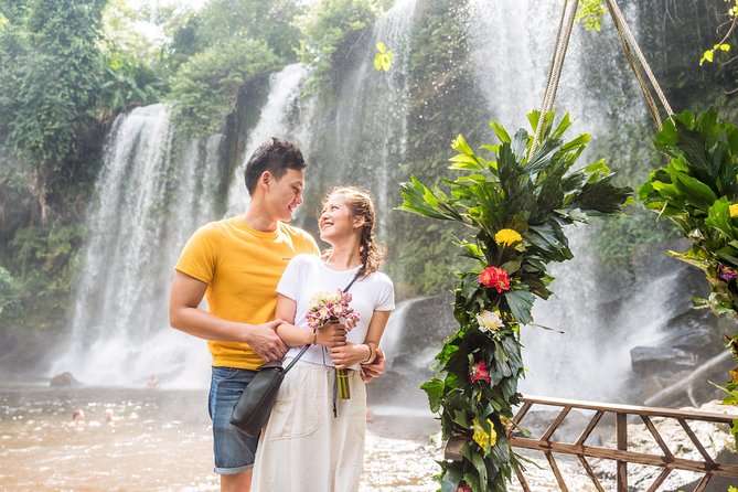 3-Days Discovery Of Angkor: Waterfalls,Floating Village and Banteay Srei temple - A Detailed Breakdown of the Itinerary