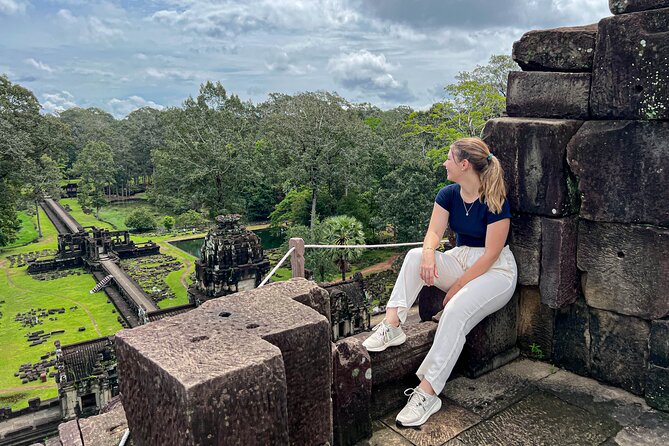 3-Days Discovery Of Angkor: Waterfalls,Floating Village and Banteay Srei temple - FAQ