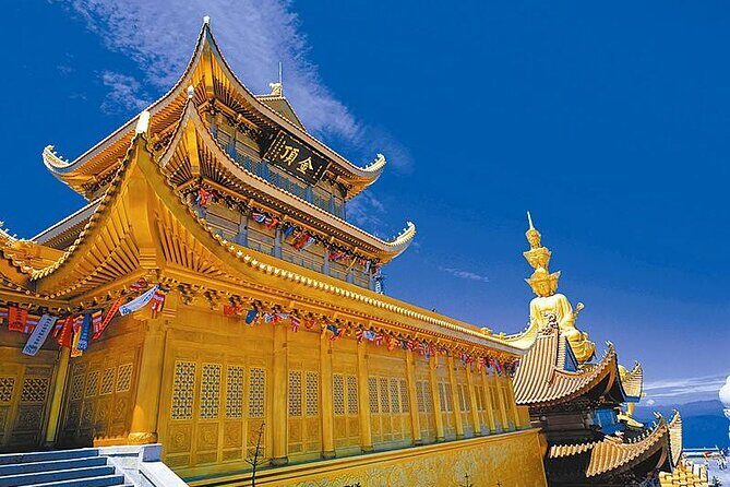 3-Days Emei Mountain+Leshan Giant Buddha private tour - Authentic Experiences and Practicalities