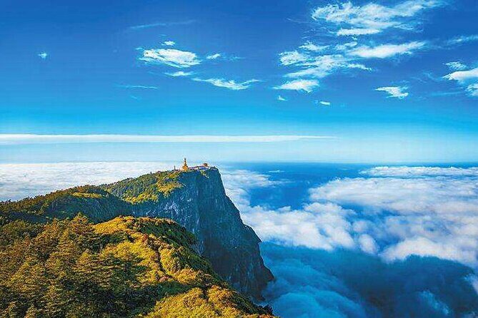 3-Days Emei Mountain+Leshan Giant Buddha private tour - The Sum Up