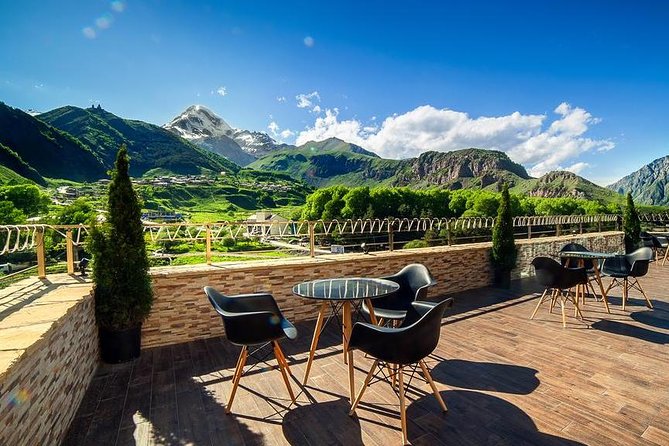 3 Days Georgia Tour package - The Sum Up