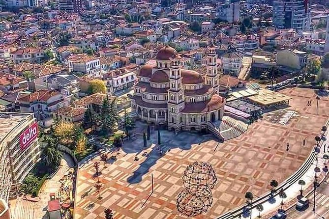 3 Days Get Away in Albania, Car & Driver, Optional-Accommodation - The Sum Up