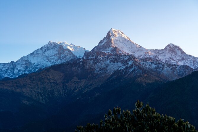 3 Days Ghorepani and Poonhill Private Trek from Pokhara - Day 2: Tikhedhunga to Ghorepani via Ulleri