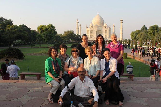 3 Days Golden Triangle India Tour - The Itinerary in Detail
