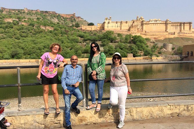 3 Days Golden Triangle India Tour - The Sum Up
