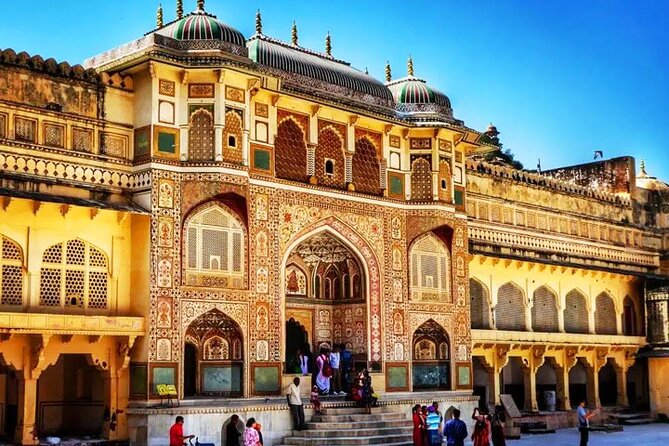 3 Days Golden Triangle Private Tour - The Practicalities: Transportation, Timing, and More