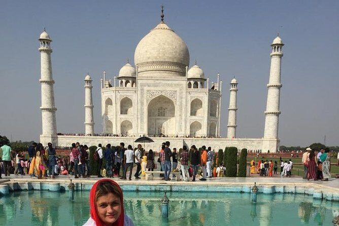 3 Days Golden Triangle Tour Delhi Agra Jaipur - A Full Breakdown of the Experience