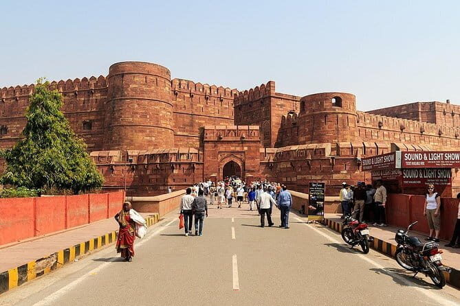 3 Days Golden Triangle Tour from Delhi - Critical Considerations