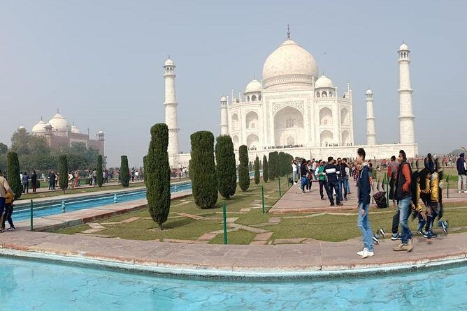 3-Days Golden Triangle Tour from Delhi - The Itinerary Breakdown: What to Expect Each Day