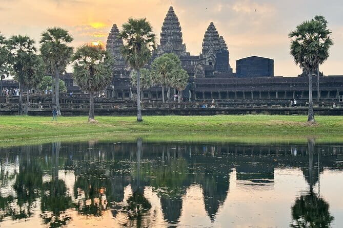 3-days Group Tour of Tonle Sap Lake and Angkor Wat in Siem Reap - Discovering Cambodia’s Treasures: A Practical Guide to the 3-Day Siem Reap Tour