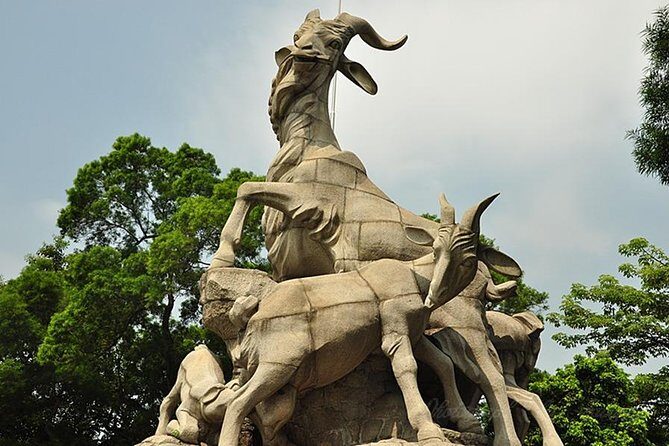 3 Days Guangzhou Airport Layover Tour - Key Points