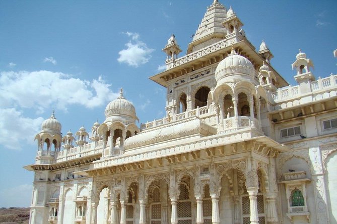 3 Days Guided Jodhpur & Udaipur Tour From Jaipur With Hotels - The Sum Up