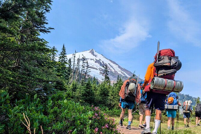 3 Days Guided Mount Baker Glacier Climb - A Deep Dive into the Mount Baker Glacier Climb Experience