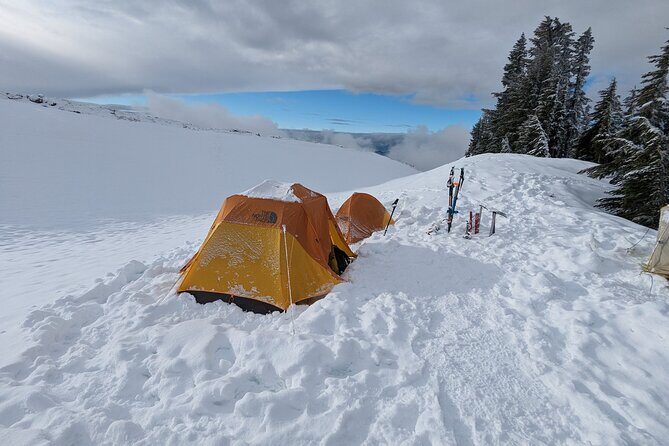 3 Days Guided Mount Baker Glacier Climb - The Value of Learning and Adventure