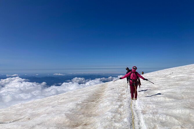 3 Days Guided Mount Baker Glacier Climb - Who Should Consider This Tour?