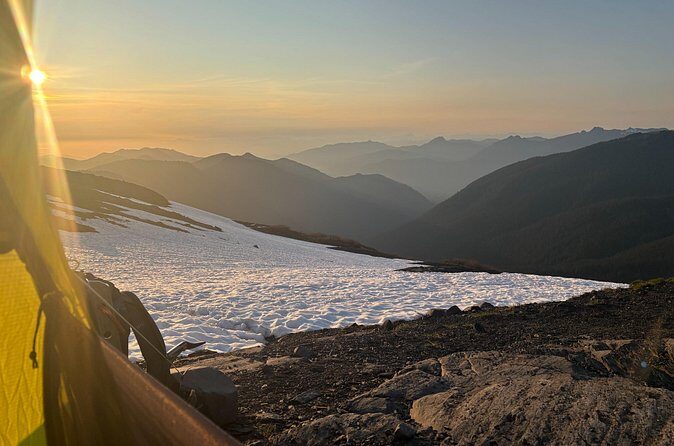 3 Days Guided Mount Baker Glacier Climb - The Sum Up