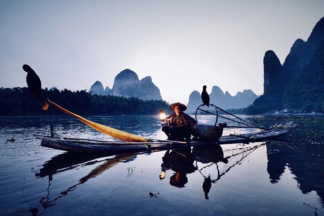 3 Days Guilin & Yangshuo Classical Private Tour - Transportation, Guides, and Overall Value