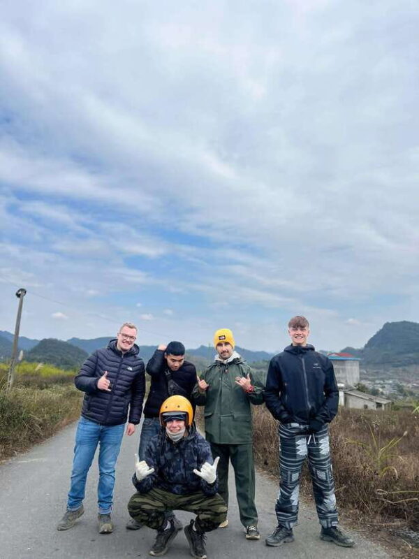 3 Days Ha Giang LOOP DIVINITY Tour with easy rider - Key Points