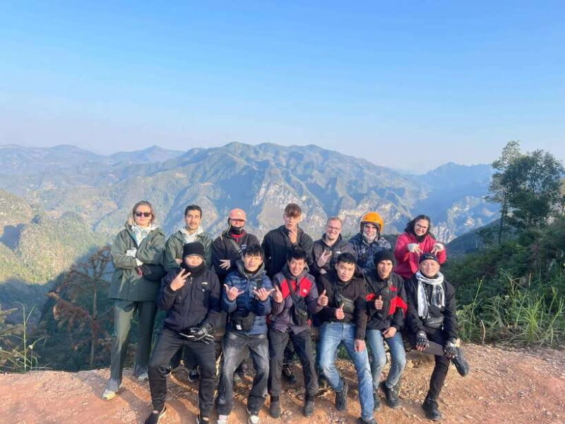 3 Days Ha Giang LOOP DIVINITY Tour with easy rider - Transportation and Comfort