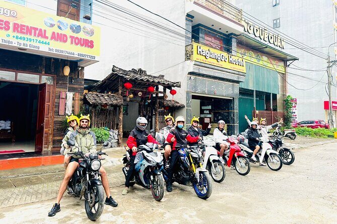 3-Days Ha Giang Motorbike Loop Tour (Easy Rider or Self-Riding) - The Itinerary in Detail