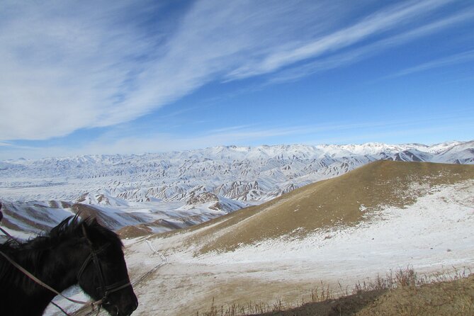 3 days horse back riding to Song-Kul lake whole year round - What’s Included and What’s Not