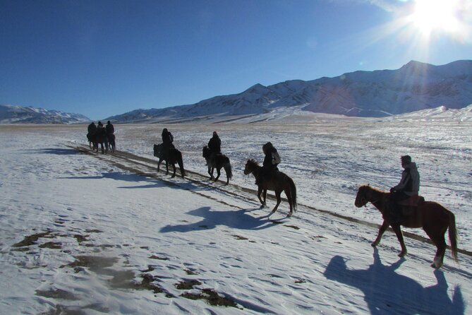 3 days horse back riding to Song-Kul lake whole year round - Authentic Experiences That Shine