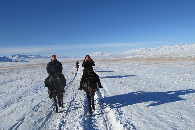 3 days horse back riding to Song-Kul lake whole year round - FAQ