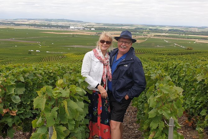 3 days in Champagne - "Aromas" experience - The Sum Up