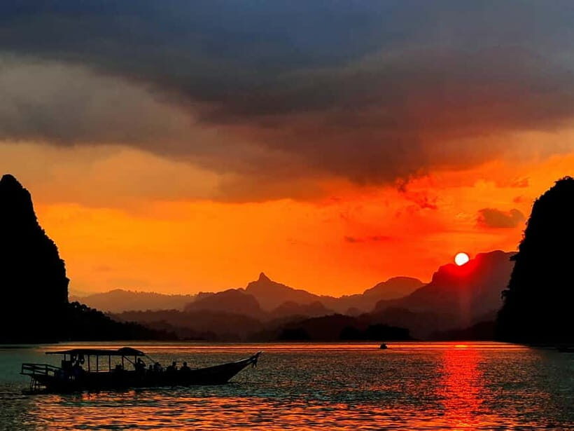 3 Days In-Depth Cheow Lan Lake Exploration & Bamboo Rafting - Key Points