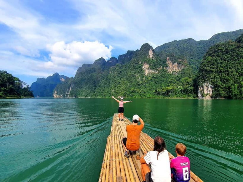 3 Days In-Depth Cheow Lan Lake Exploration & Bamboo Rafting - Who Should Consider This Tour?