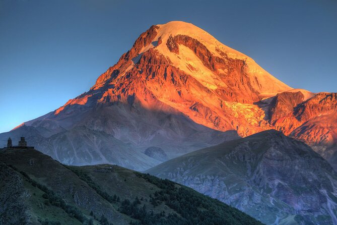 3 Days in Georgia: Private Tour with Wine, Mountains & Culture - Key Points