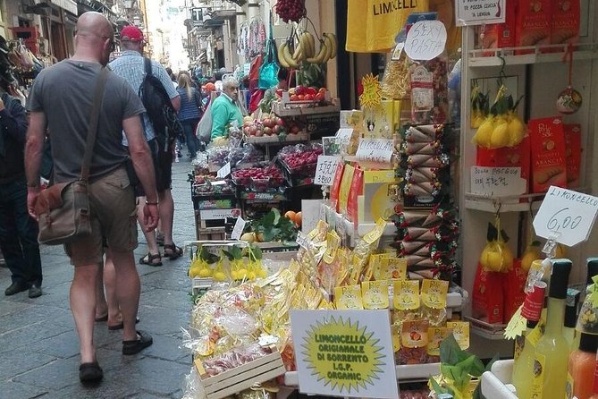 3 Days in Sorrento, Capri & Pompeii: La Dolce Vita - Sorrento: Limoncello and Seaside Delights
